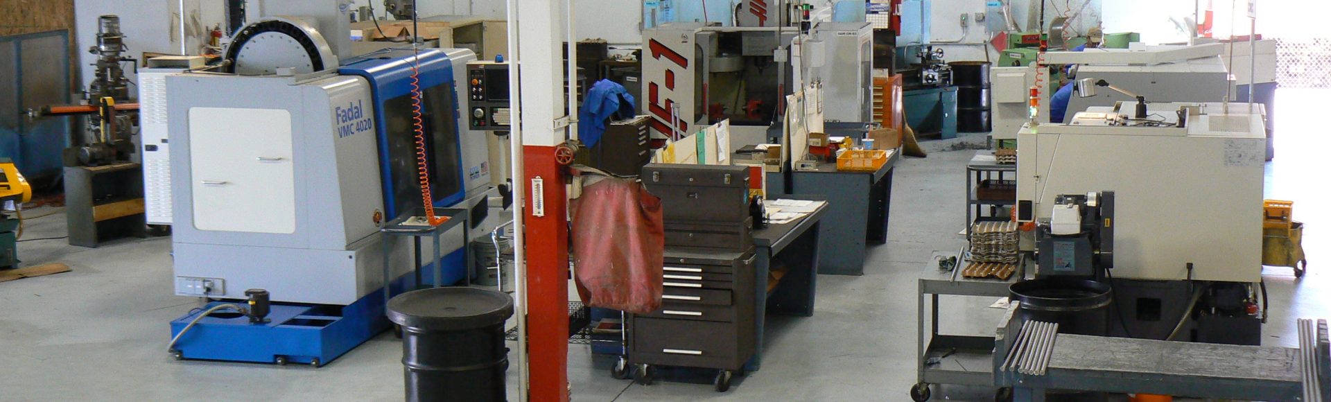 General Grinding & Manufacturing Co. LLC, Since 1946 – CNC Machining ...