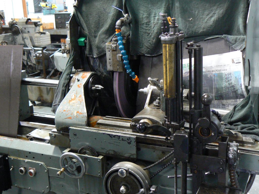 Groove – General Grinding & Manufacturing Co. LLC, Since 1946