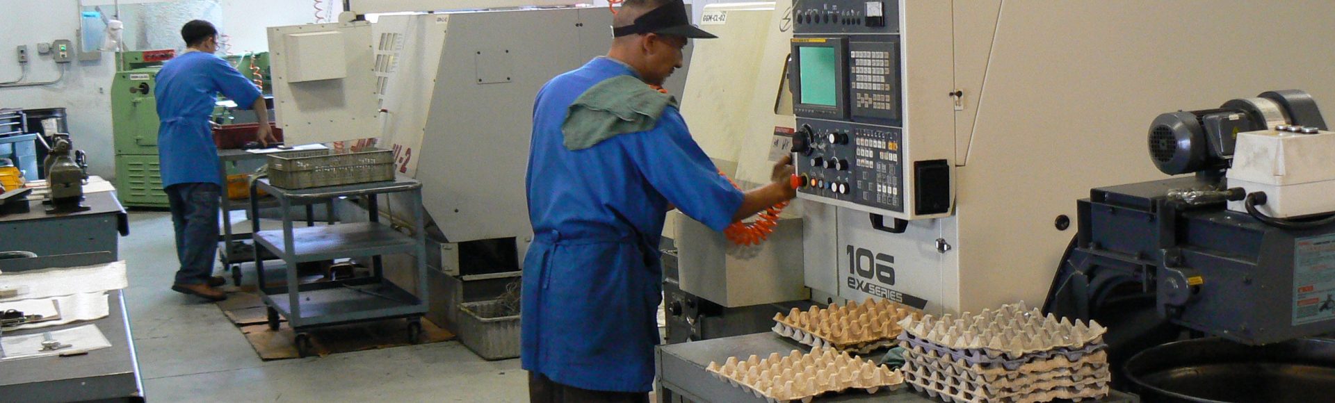 General Grinding & Manufacturing Co. LLC, Since 1946 – CNC Machining ...