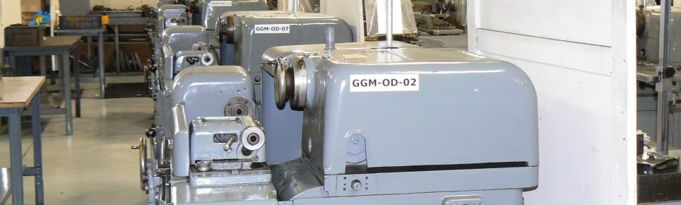 General Grinding & Manufacturing Co. LLC, Since 1946 – CNC Machining ...