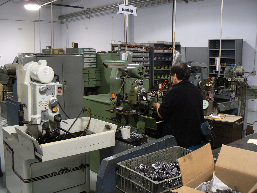 General Grinding & Manufacturing Co. LLC, Since 1946 – CNC Machining ...