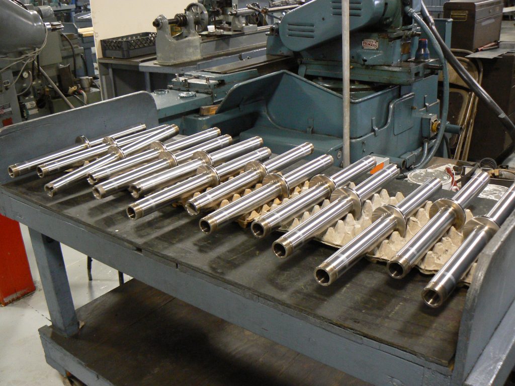 Piston – General Grinding & Manufacturing Co. LLC, Since 1946