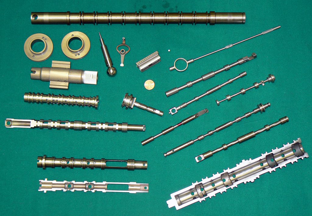 Sample Parts – General Grinding & Manufacturing Co. LLC, Since 1946